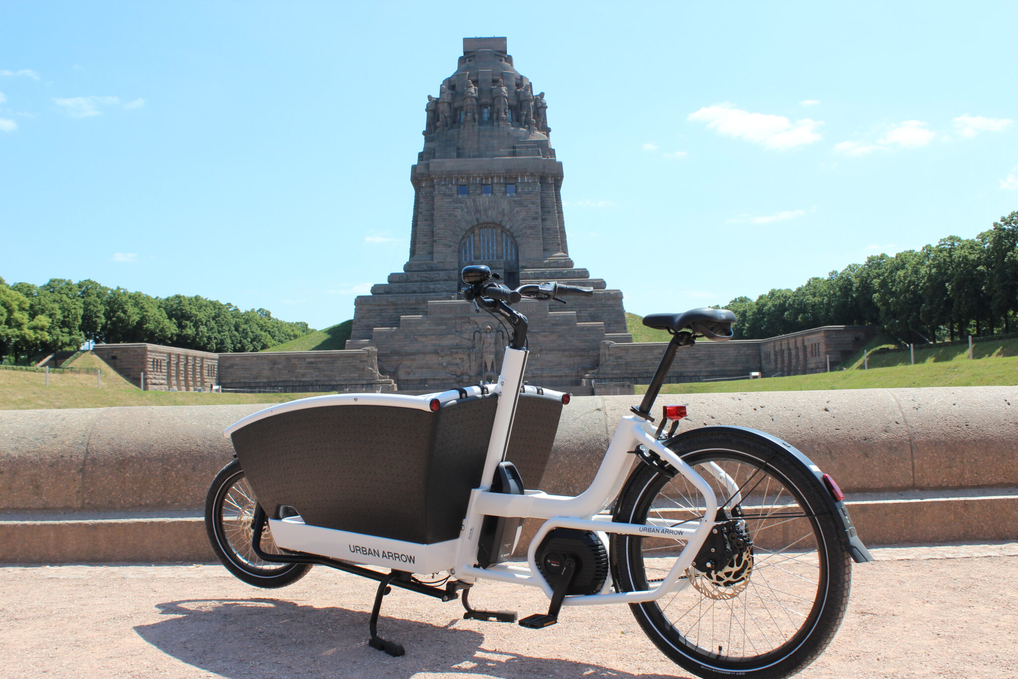 Wieso das Urban Arrow für Familien die beste Wahl ist - Mamalismus ...